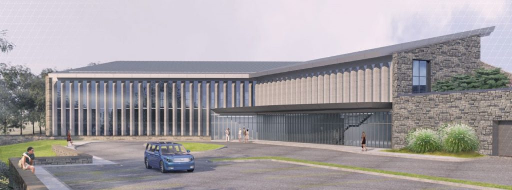 Hunterdon Medical Center | Reuther + Bowen