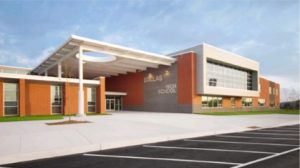 Dallas Area School District, High School | Reuther + Bowen