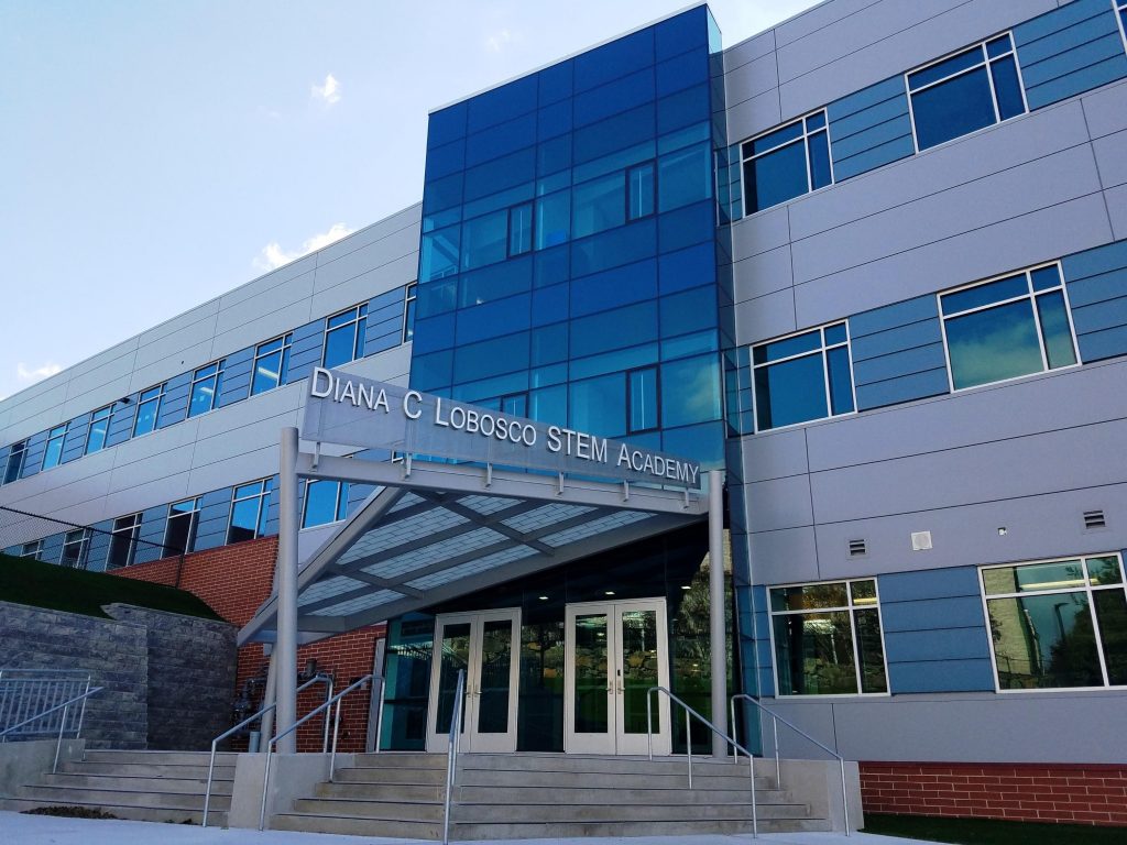 Passaic County Technical Institute, STEM Building, Wayne, NJ | Reuther ...