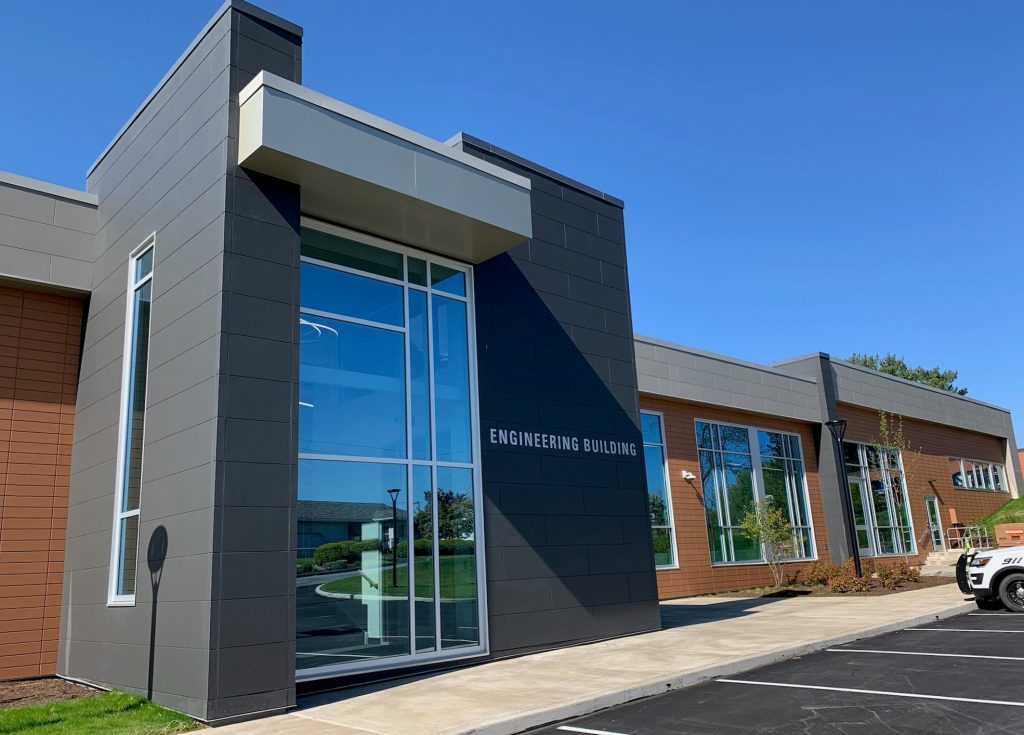 Penn State Scranton, School of Engineering, Scranton, PA | Reuther + Bowen