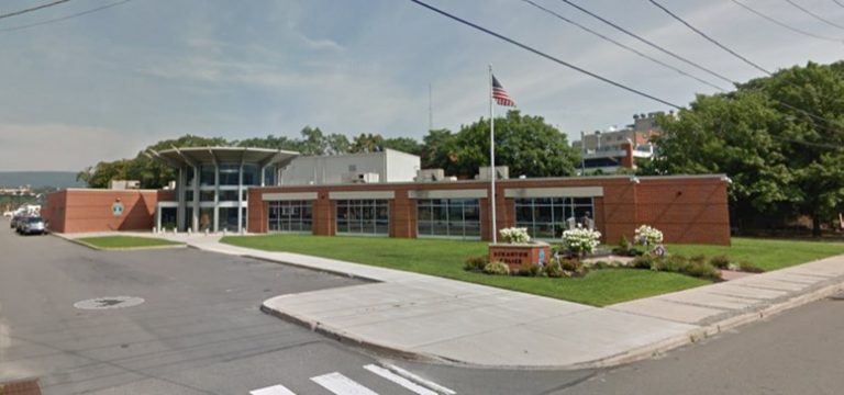 City of Scranton Police Station, Scranton, PA | Reuther + Bowen